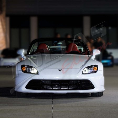 HONDA S2000 99-09 FRONT BUMPER TYPE JDM 20TH ANNIVERSARY