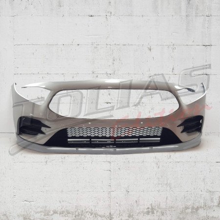 MERCEDES A CLASS V177 18-FRONT BUMPER TYPE AMG LINE