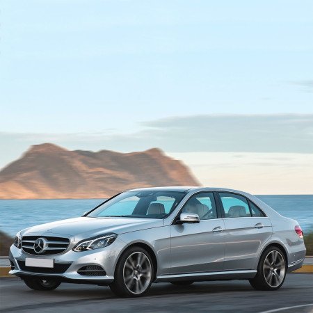 MERCEDES E CLASS W212 & S212 09-13 & 13-16 REAR END BOARD