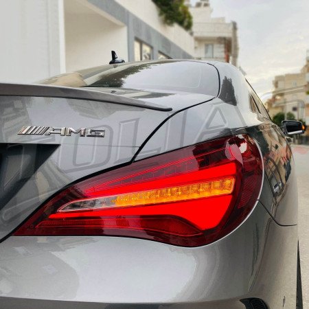 MERCEDES CLA W117 13 - 16 & 16-19 LED TAIL LIGHTS