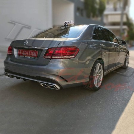 MERCEDES E CLASS W212 13-16 BODY KIT TYPE E63 AMG