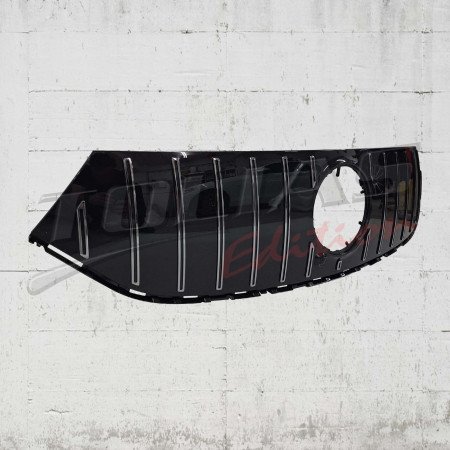 MERCEDES EQB X243 21- GRILLE TYPE GT PANAMERICANA CHROME/BLACK HIGH ...