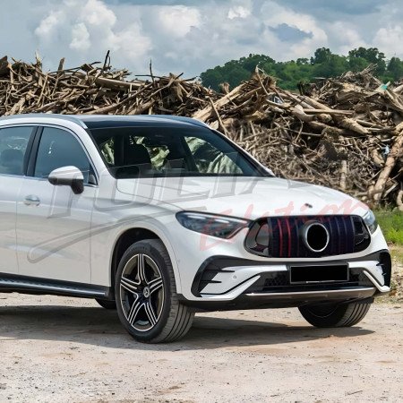 MERCEDES GLC X254 SUV 23- & GLC C254 COUPE 23- SPORT GRILLE BRABUS ...