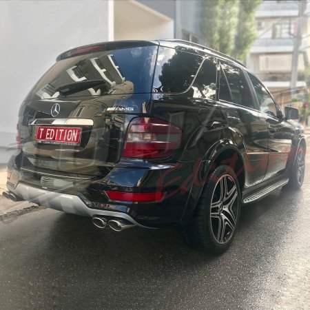 MERCEDES ML CLASS W164 08 -11 BODY KIT TYPE ML63