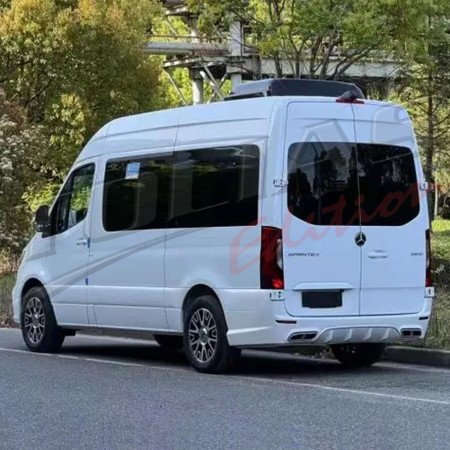 MERCEDES SPRINTER W907 18-22 TYPE UPGRADE AMG 2024