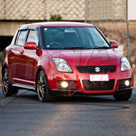 SUZUKI SWIFT 05-10 FRONT BUMPER TYPE SPORT