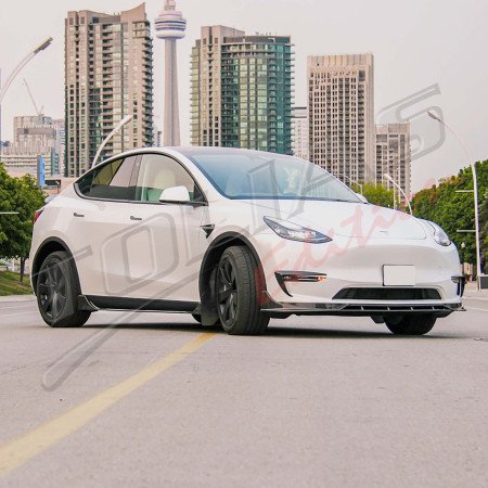 TESLA MODEL Y 20- BODY KIT TYPE PERFORMANCE