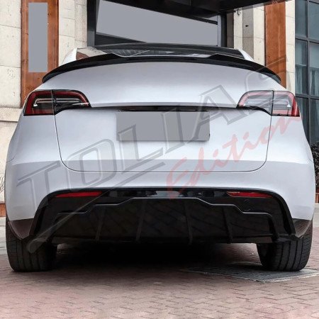 TESLA MODEL Y 20- REAR DIFFUSER TYPE PERFORMANCE