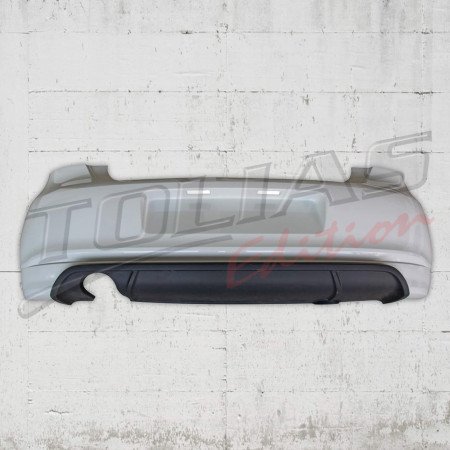 VW POLO 6R 09-14 & 6C 14-17 REAR BUMPER TYPE R LINE