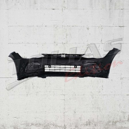 VW GOLF VIII (8) 20- FRONT BUMPER TYPE R LINE