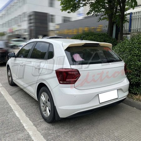 VW POLO AW 17-21 ROOF SPOILER TYPE GTI