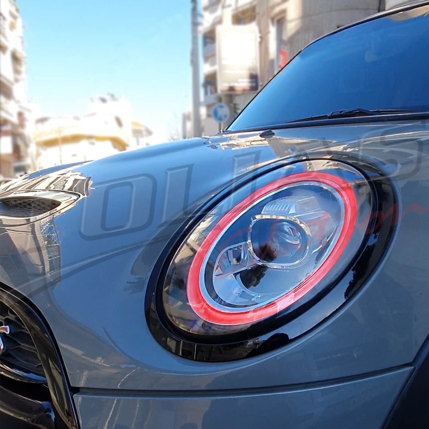 Mini f56 headlights store