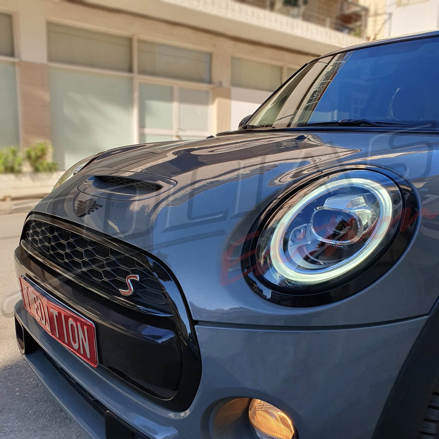 MINI COOPER F55/ F56/ F57 13 - HEAD LIGHTS TYPE FULL LED UPGRADE to 2019