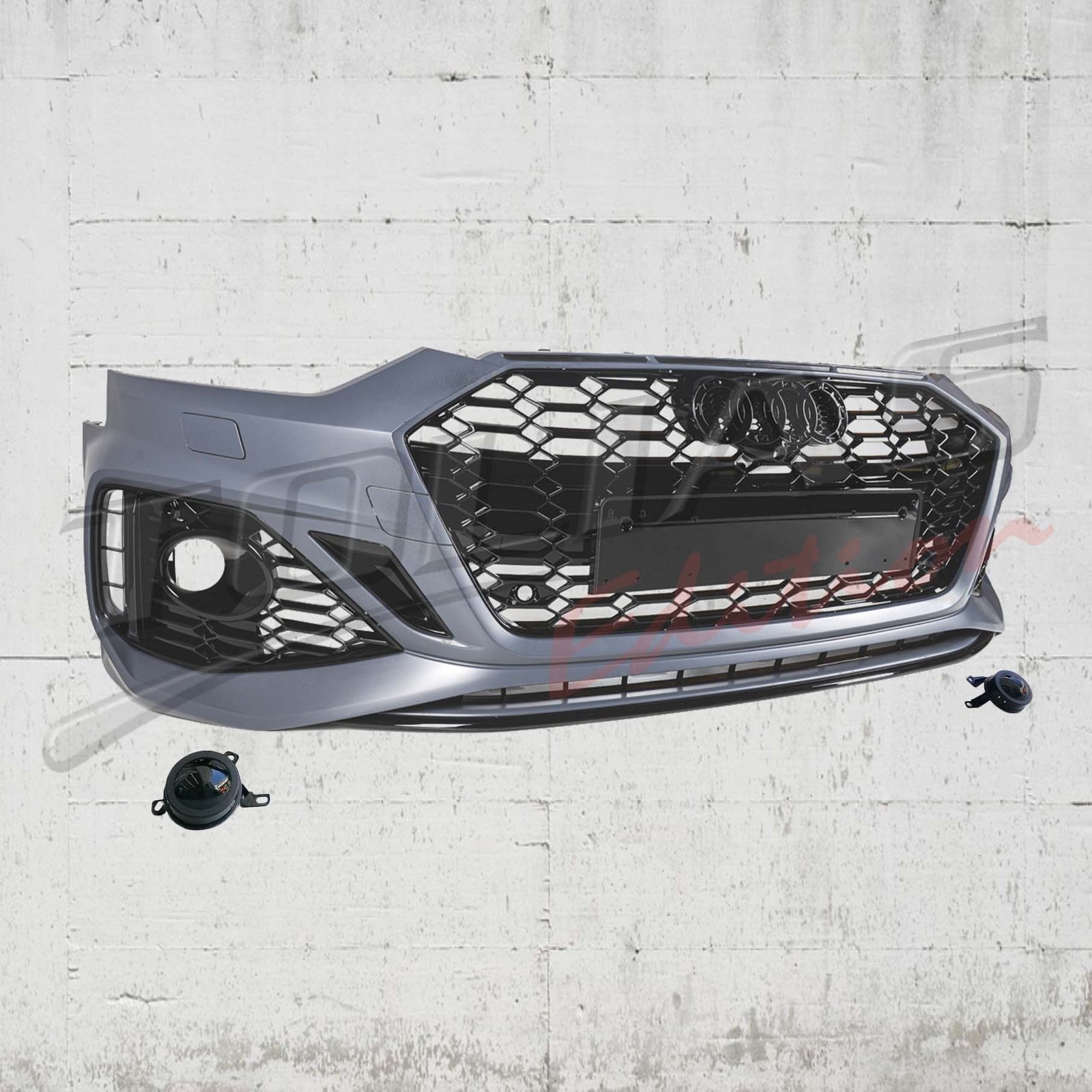 FRONT BUMPER TYPE RS5