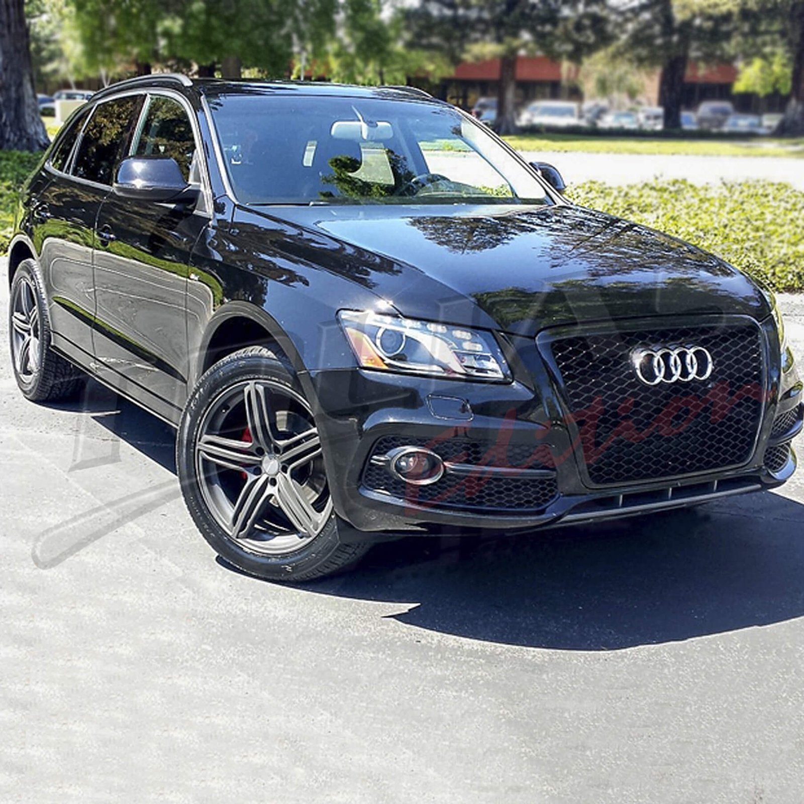 AUDI Q5 8R 08-12 GRILLE TYPE RSQ5