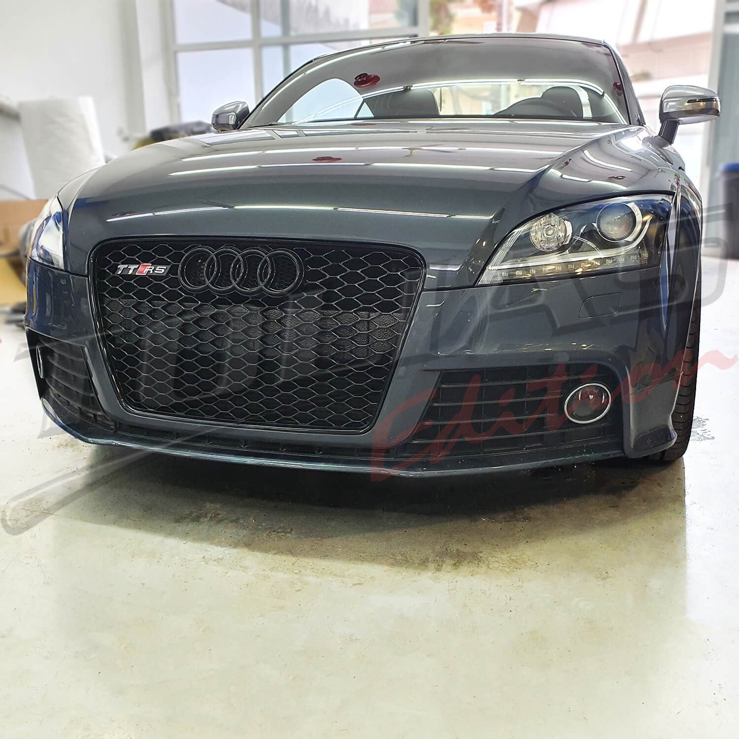 AUDI TT 8J 06-14 GRILLE TYPE TTRS