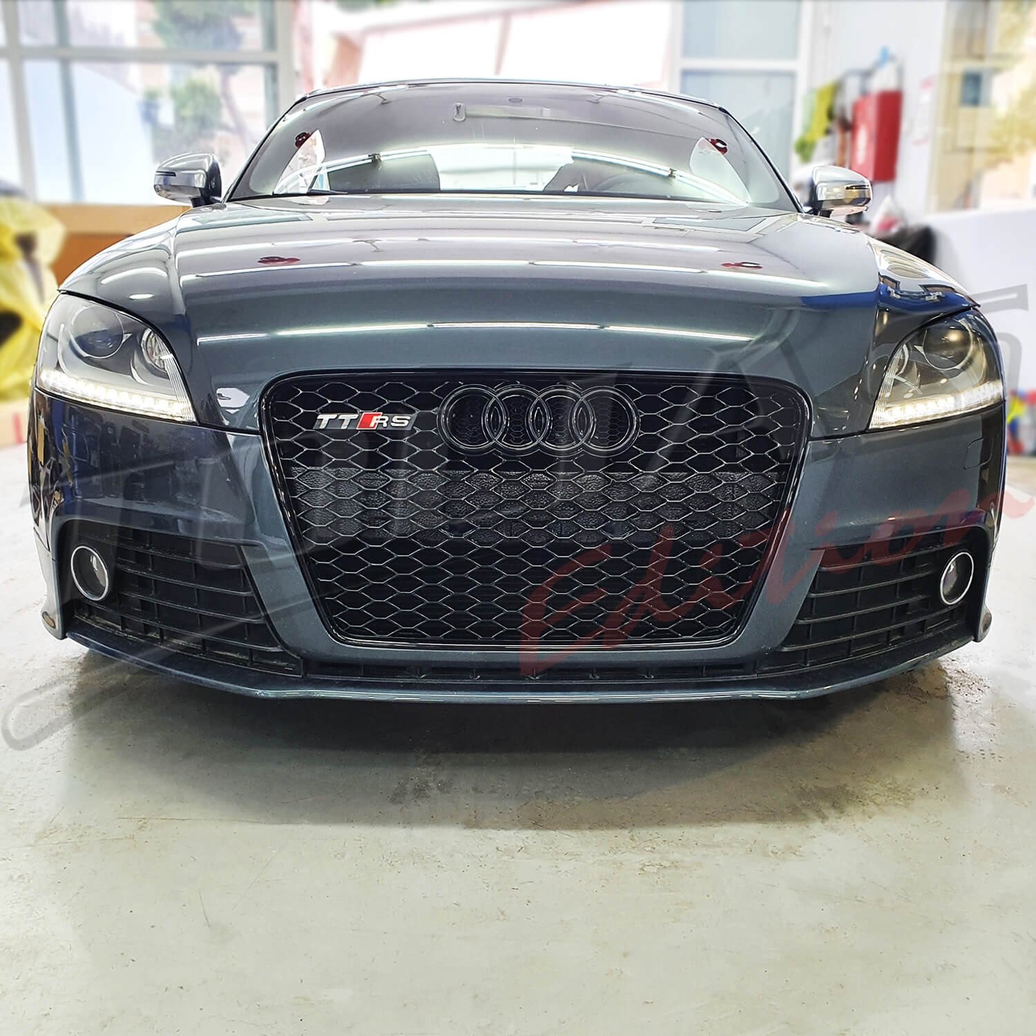 AUDI TT 8J 06-14 GRILLE TYPE TTRS