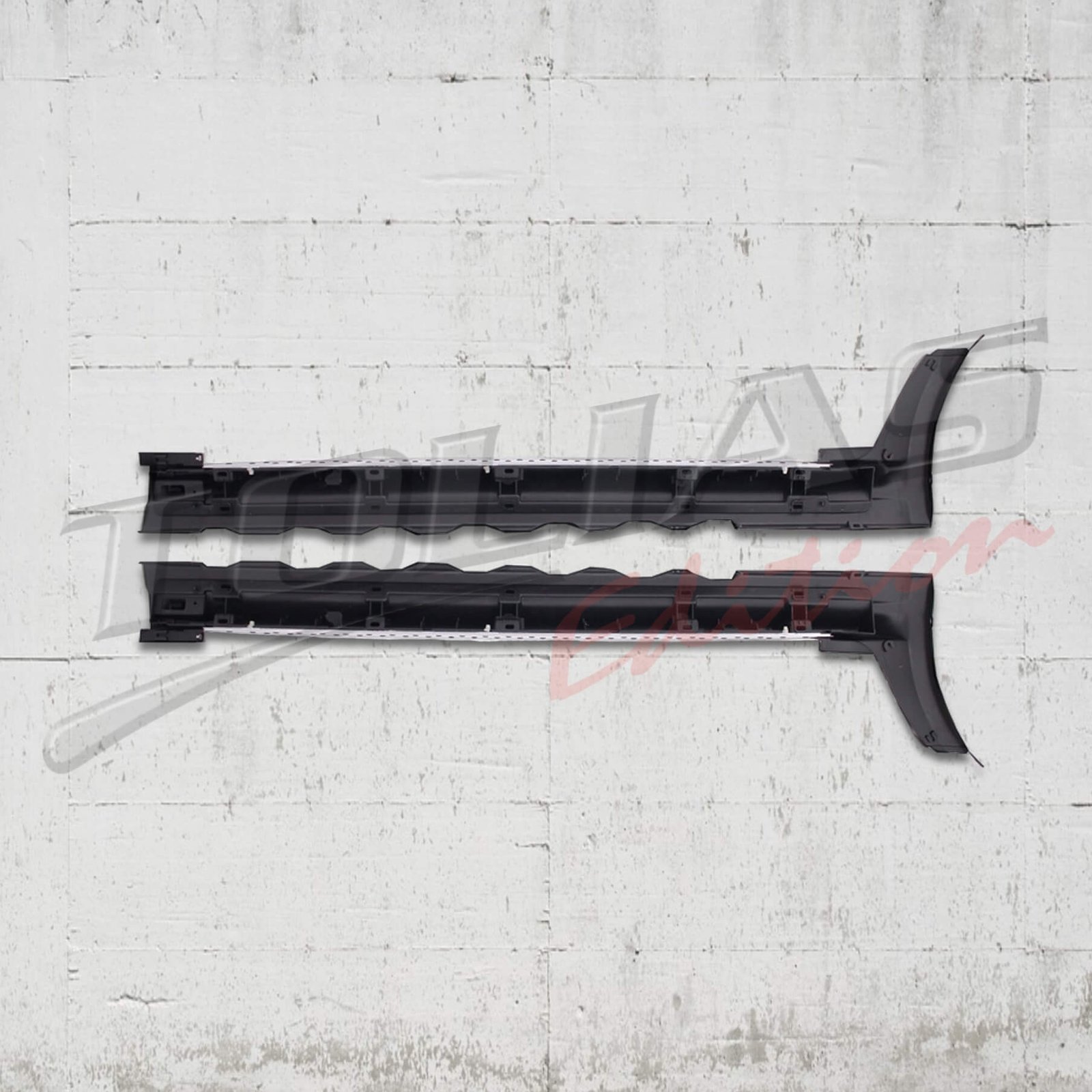 BMW X3 E83 04-11 RUNNING BOARDS