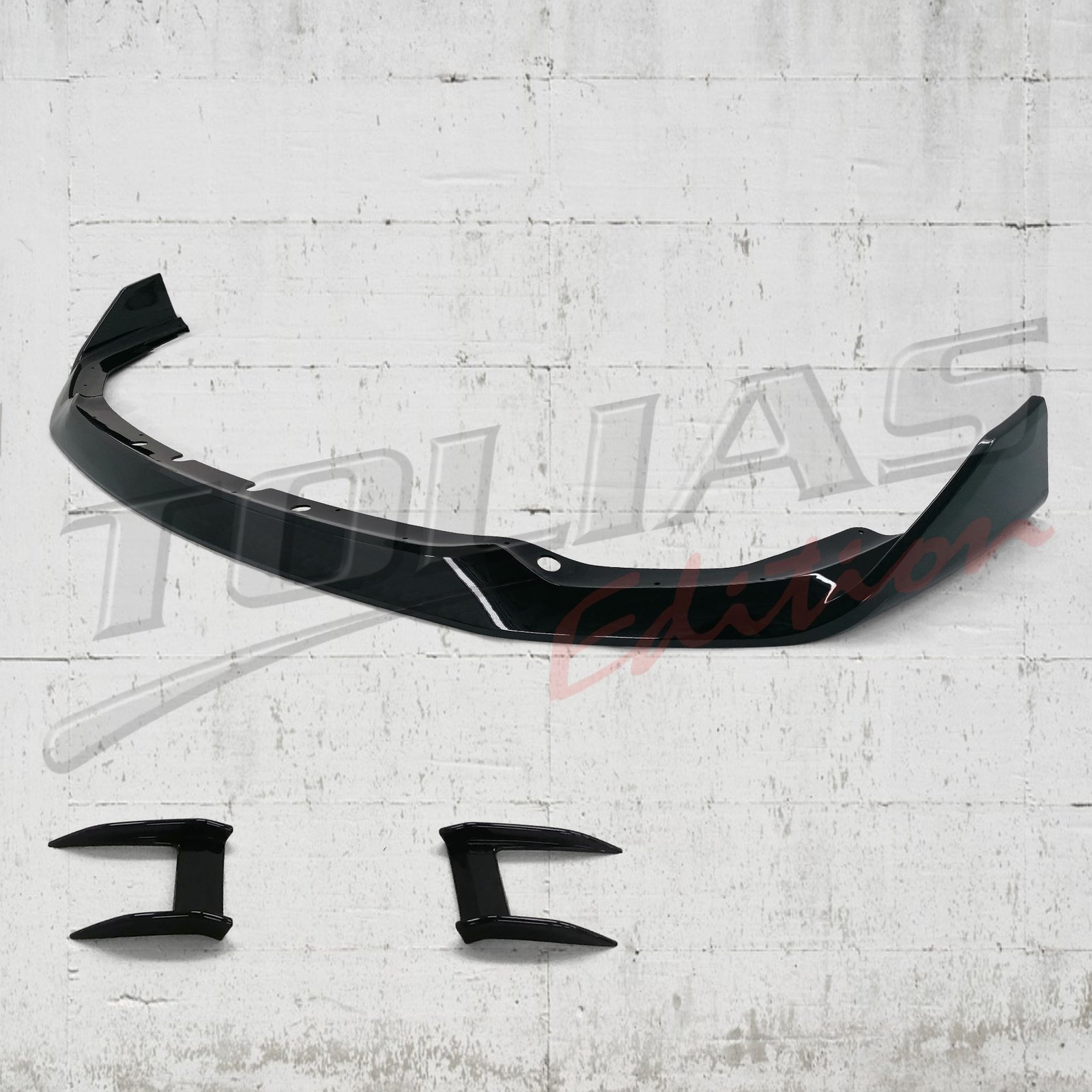 BMW SERIES 1 F40 19-22 FRONT SPOILER TYPE M PERFORMANCE