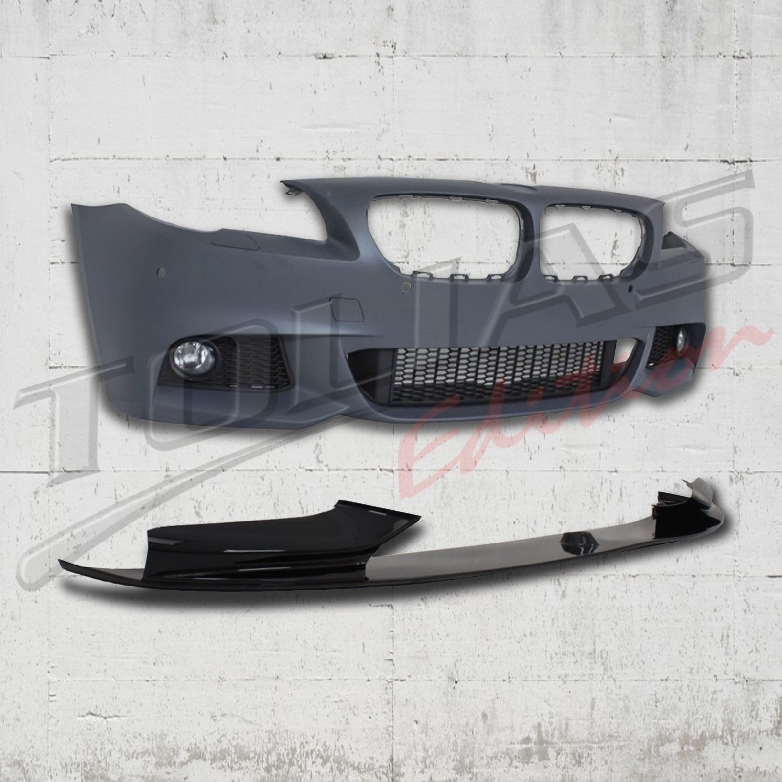 BMW SERIES 5 F10/ F11 10-13 FRONT BUMPER TYPE M PERFORMANCE