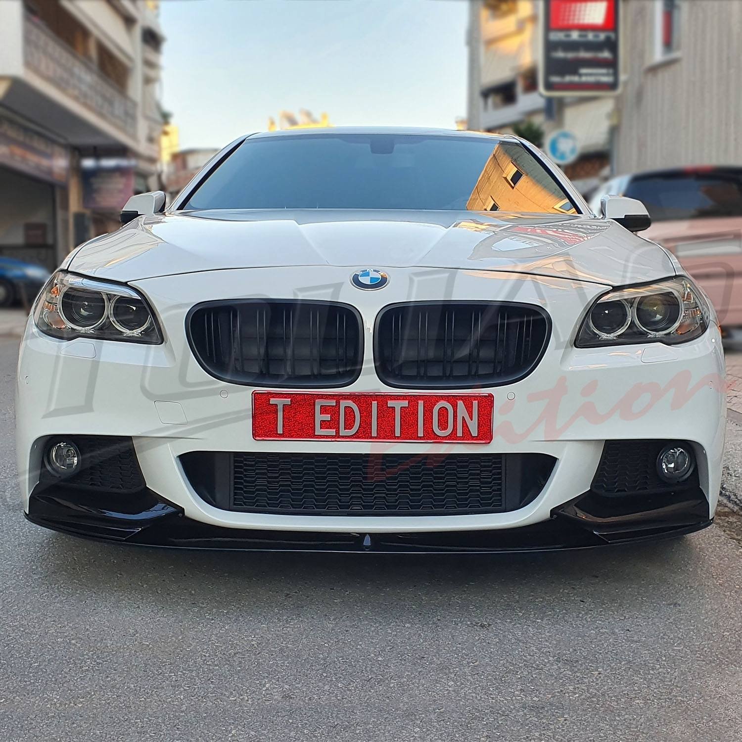 BMW SERIES 5 F10/ F11 10-13 FRONT BUMPER TYPE M PERFORMANCE