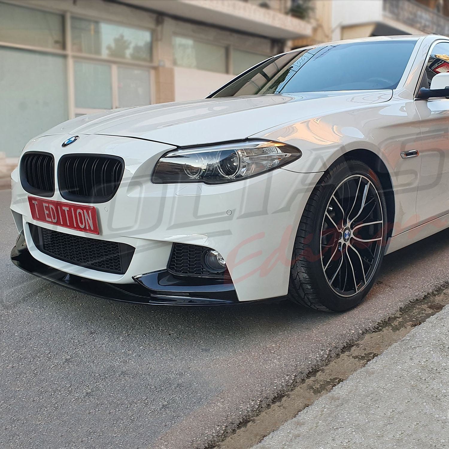 BMW SERIES 5 F10/ F11 10-13 FRONT BUMPER TYPE M PERFORMANCE