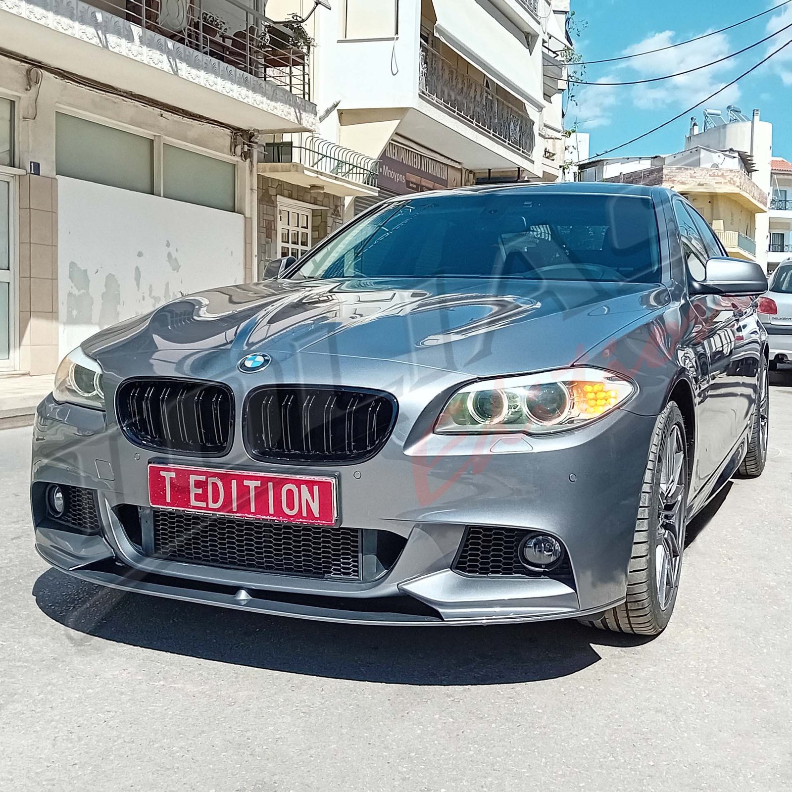 BMW SERIES 5 F10/ F11 10-13 FRONT BUMPER TYPE M PERFORMANCE