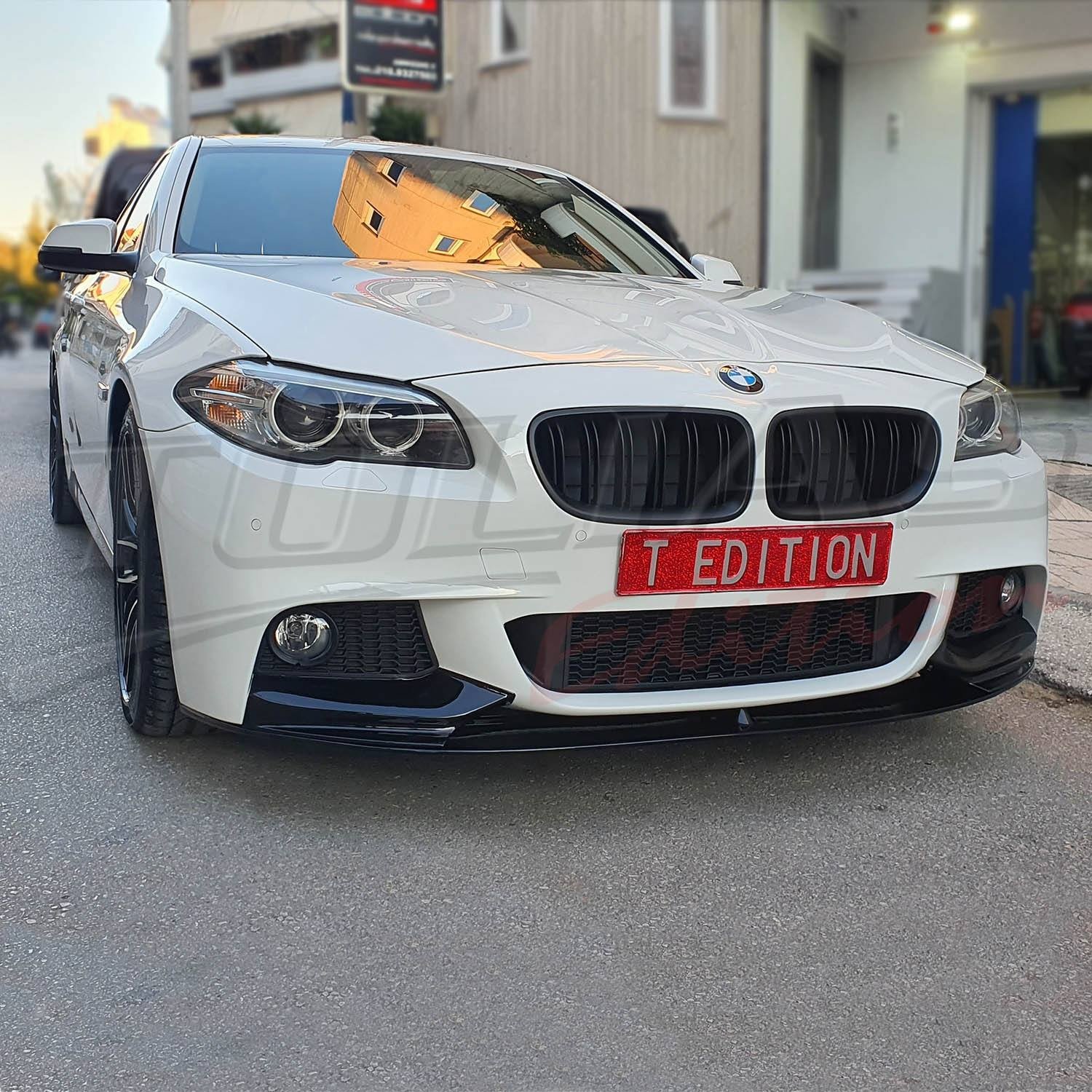 BMW SERIES 5 F10/ F11 10-13 FRONT BUMPER TYPE M PERFORMANCE