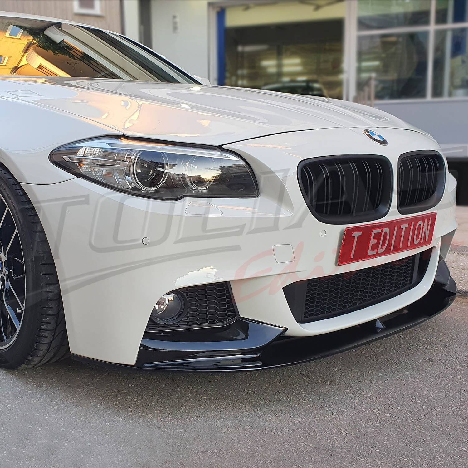 BMW SERIES 5 F10/ F11 10-13 FRONT BUMPER TYPE M PERFORMANCE