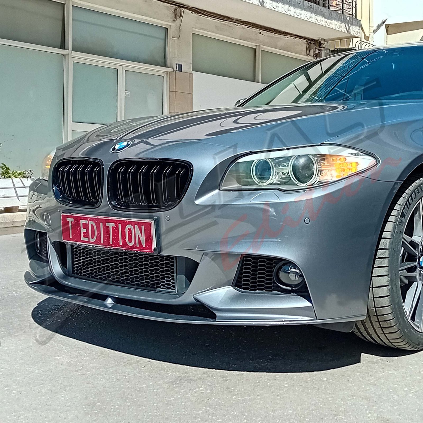 BMW SERIES 5 F10/ F11 10-13 FRONT BUMPER TYPE M PERFORMANCE