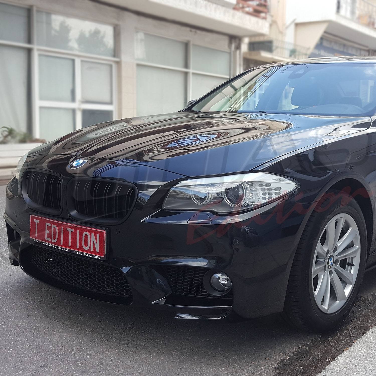 BMW SERIES 5 F10/ F11 10-13 FRONT BUMPER TYPE M5