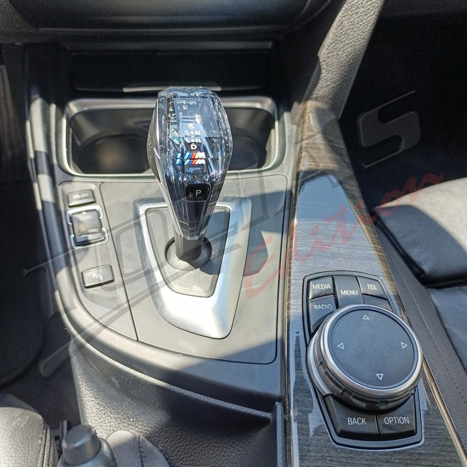 Crystal gear shift store