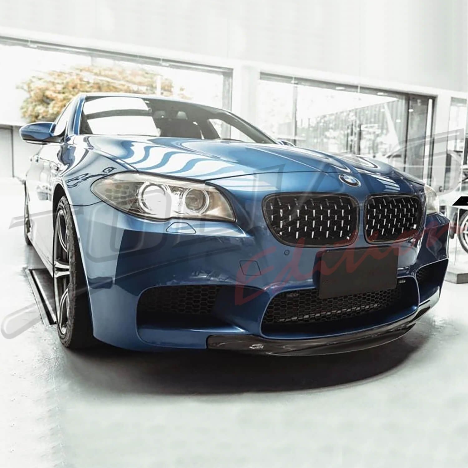 BMW Series 5 F10/ F11 FRONT SPOILER TYPE M5