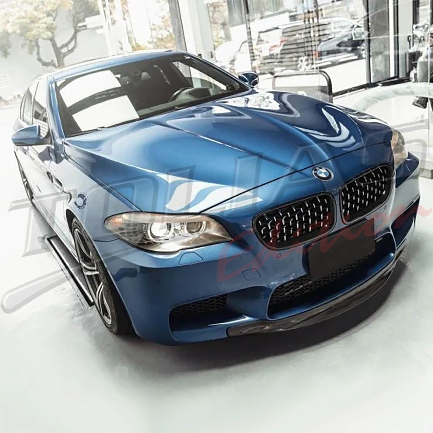 BMW Series 5 F10/ F11 FRONT SPOILER TYPE M5