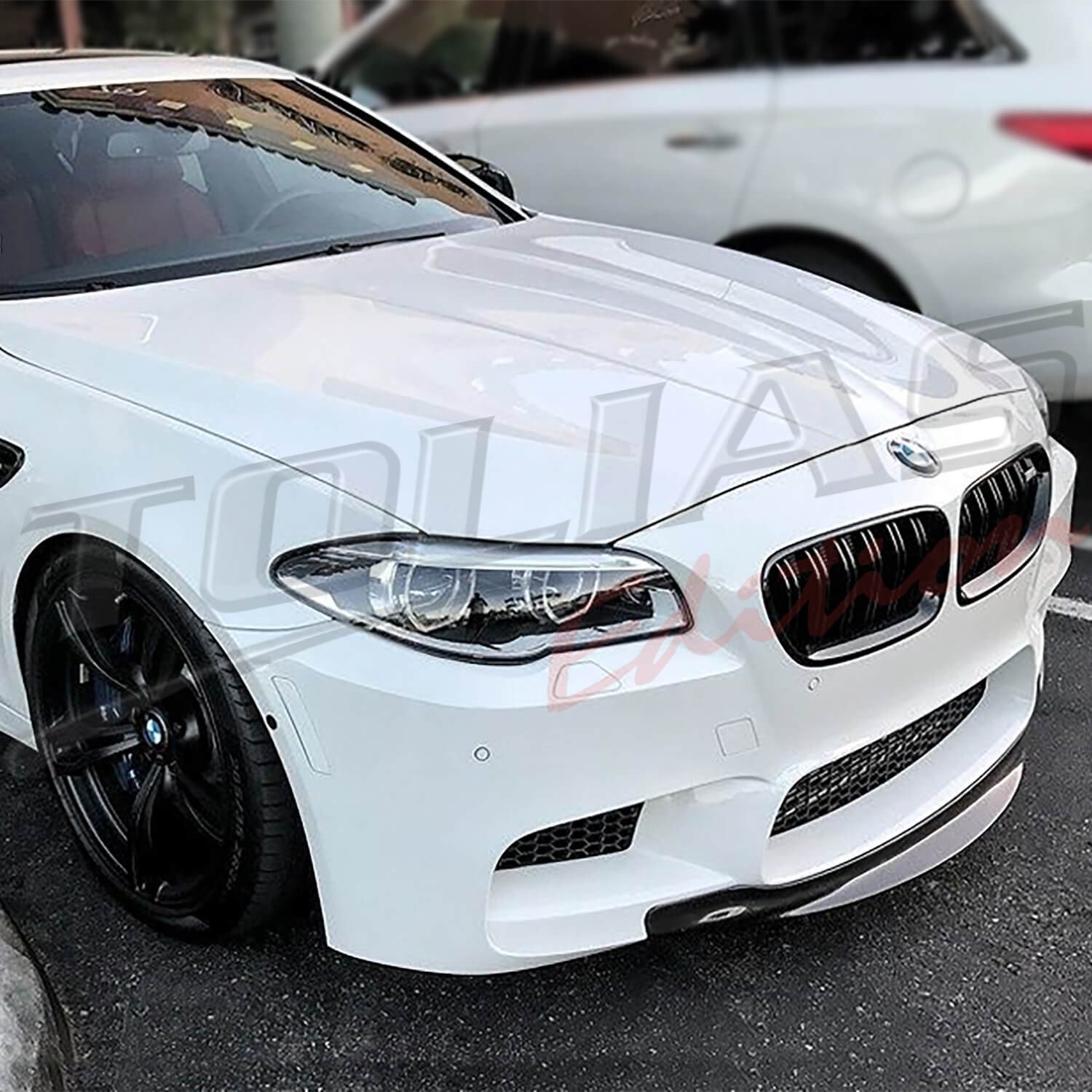 BMW Series 5 F10/ F11 FRONT SPOILER TYPE M5