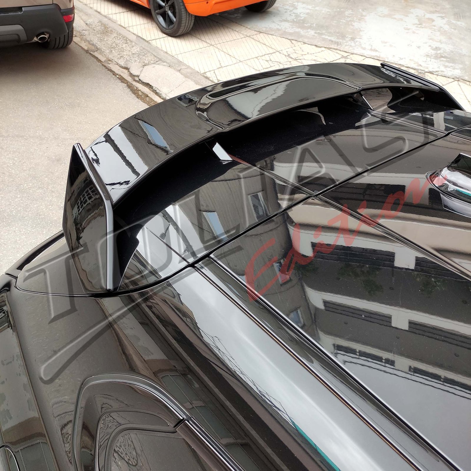 BMW SERIES 1 F40 19-22 ROOF SPOILER TYPE M PERFORMANCE
