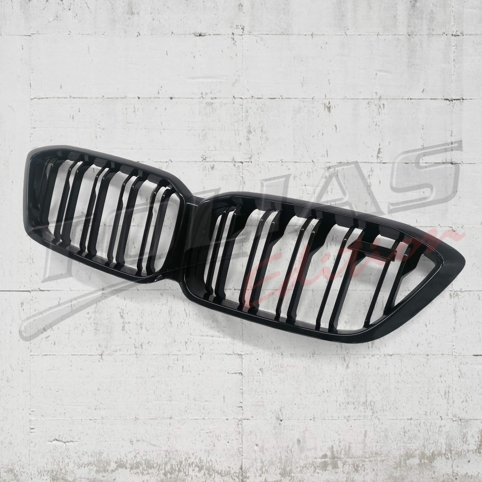 BMW SERIES 2 F22/ F23 13-20 & SERIES 2 F87 M2 14- GRILLE TWIN BAR TYPE ...