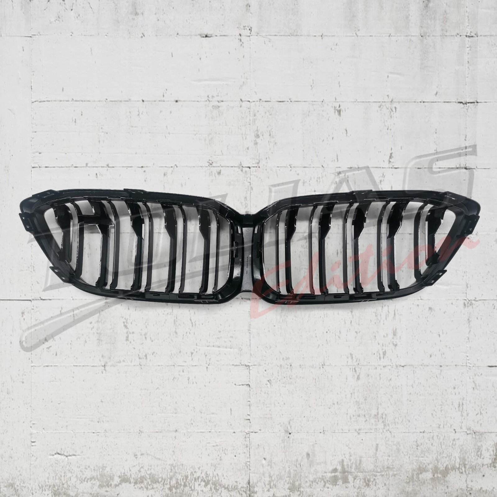 BMW SERIES 2 F22/ F23 13-20 & SERIES 2 F87 M2 14- GRILLE TWIN BAR TYPE ...
