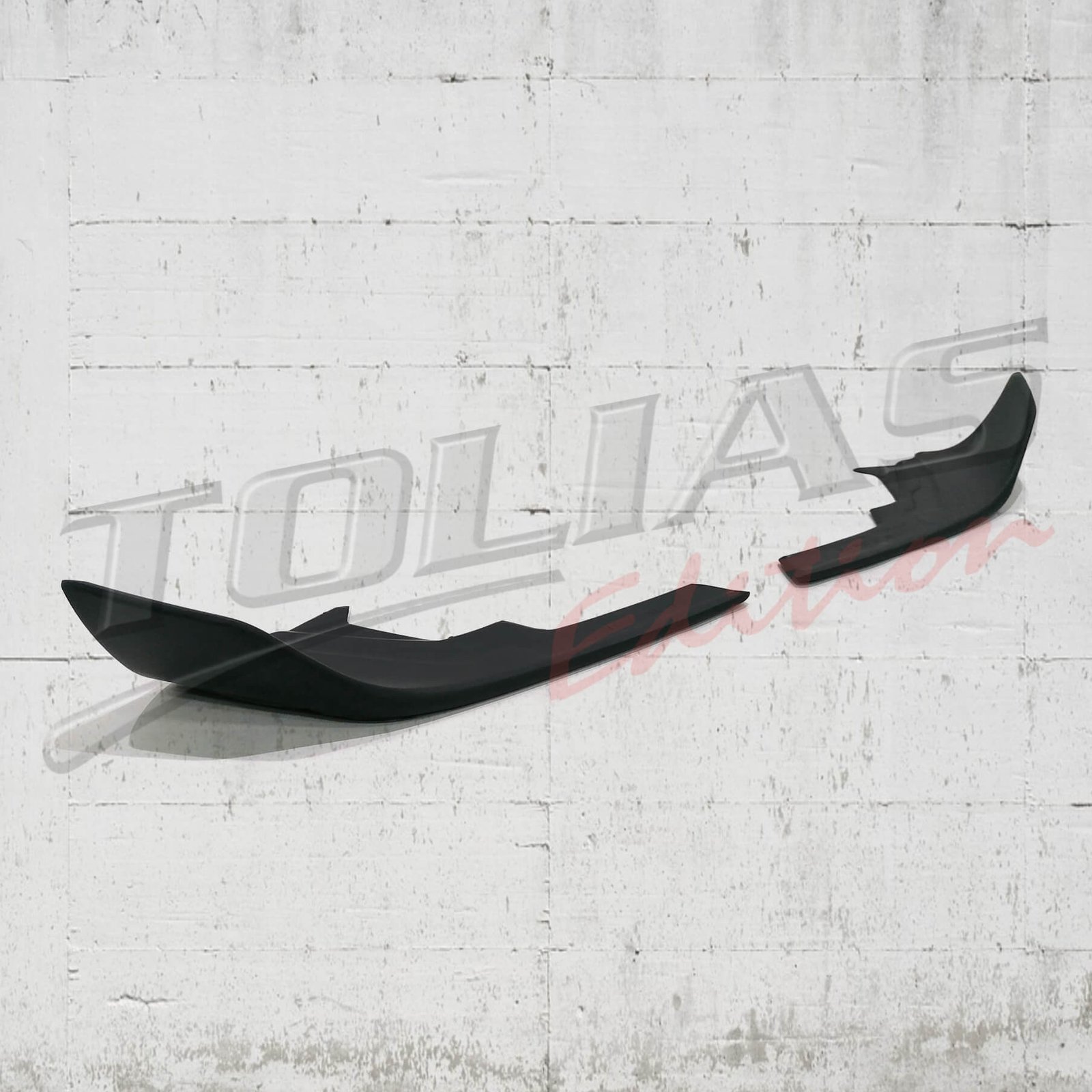 BMW Series 2 F22/ F23 FRONT BUMPER SPLITTERS TYPE M PERFORMANCE