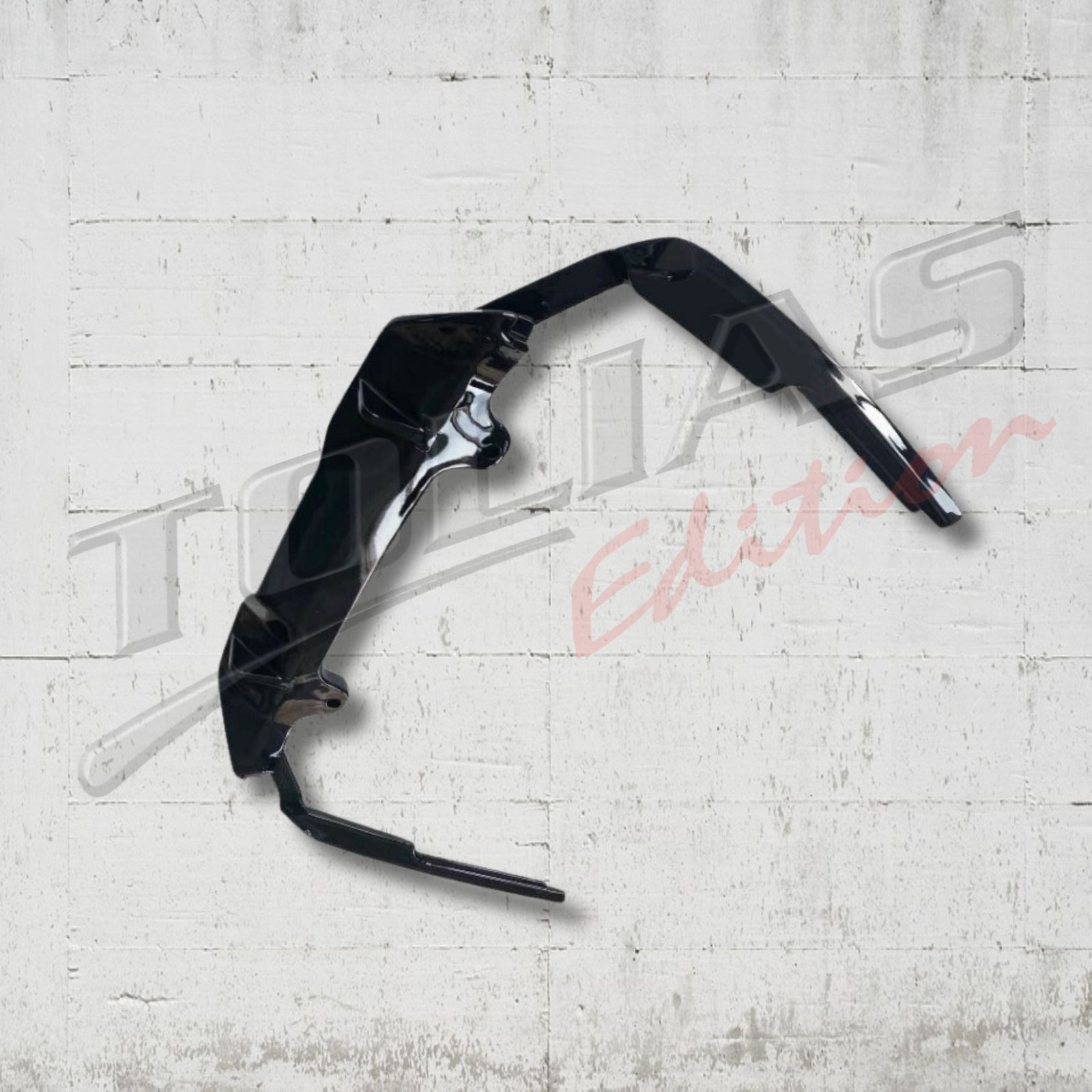 BMW SERIES 2 F44 19- GRAN COUPE REAR DIFFUSER GLOSS BLACK TYPE M235i ...