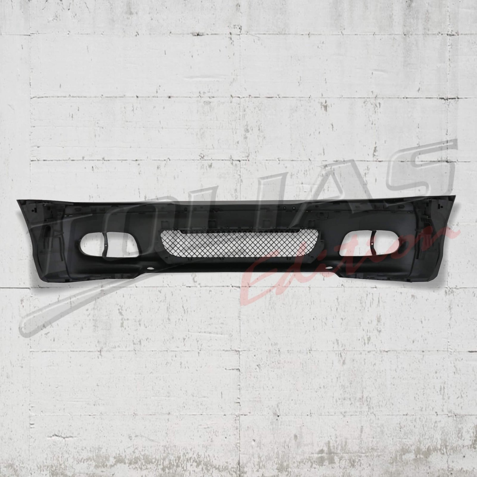 BMW SERIES 3 E46 98-02 & 02-05 LCI SEDAN FRONT BUMPER TYPE M PACK