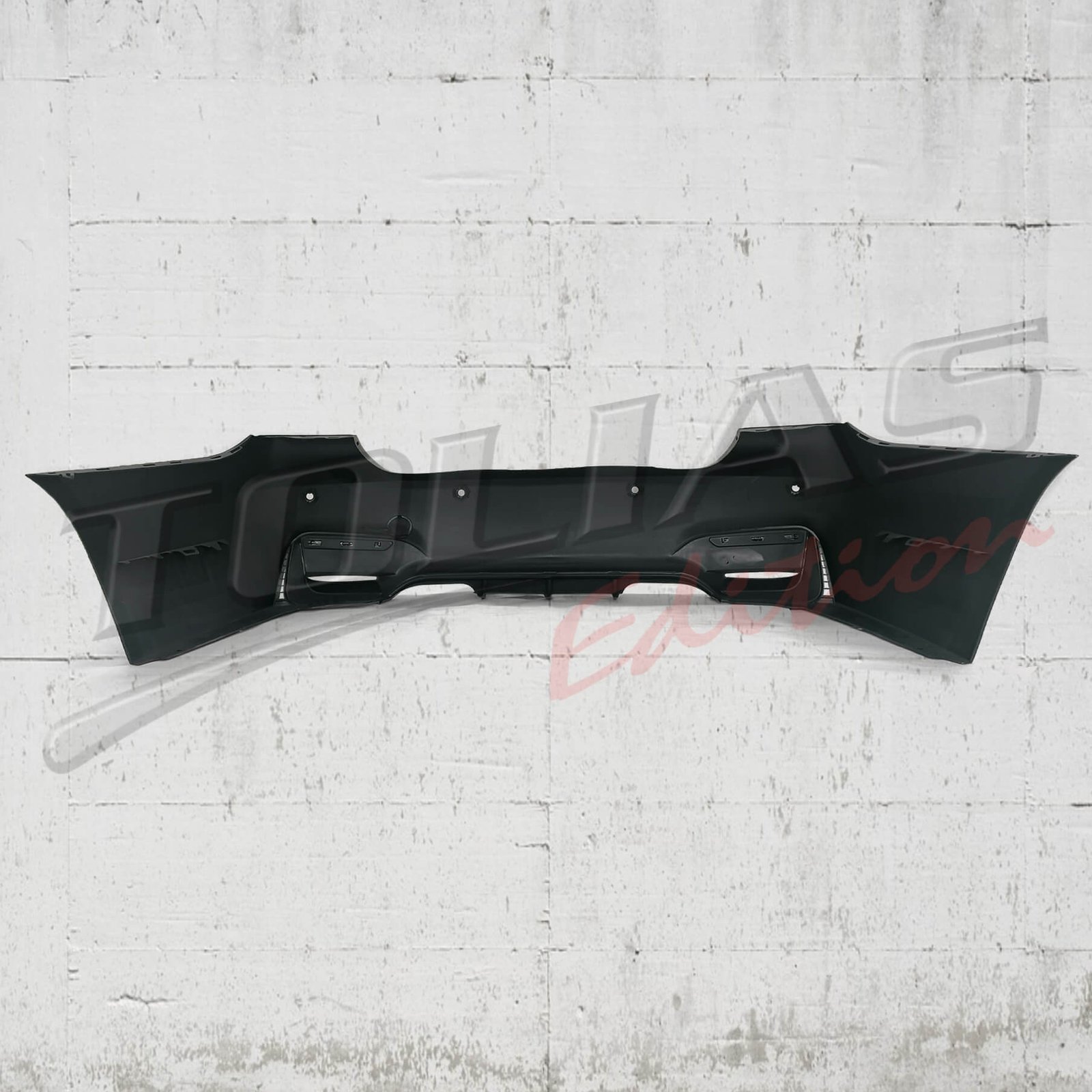 BMW 3 Series E90 05-08 & 08-11 REAR BUMPER TYPE M4