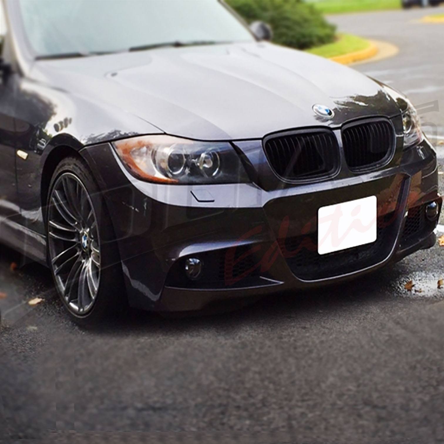 BMW SERIES 3 E90 05-08 FRONT BUMPER TYPE M PACK