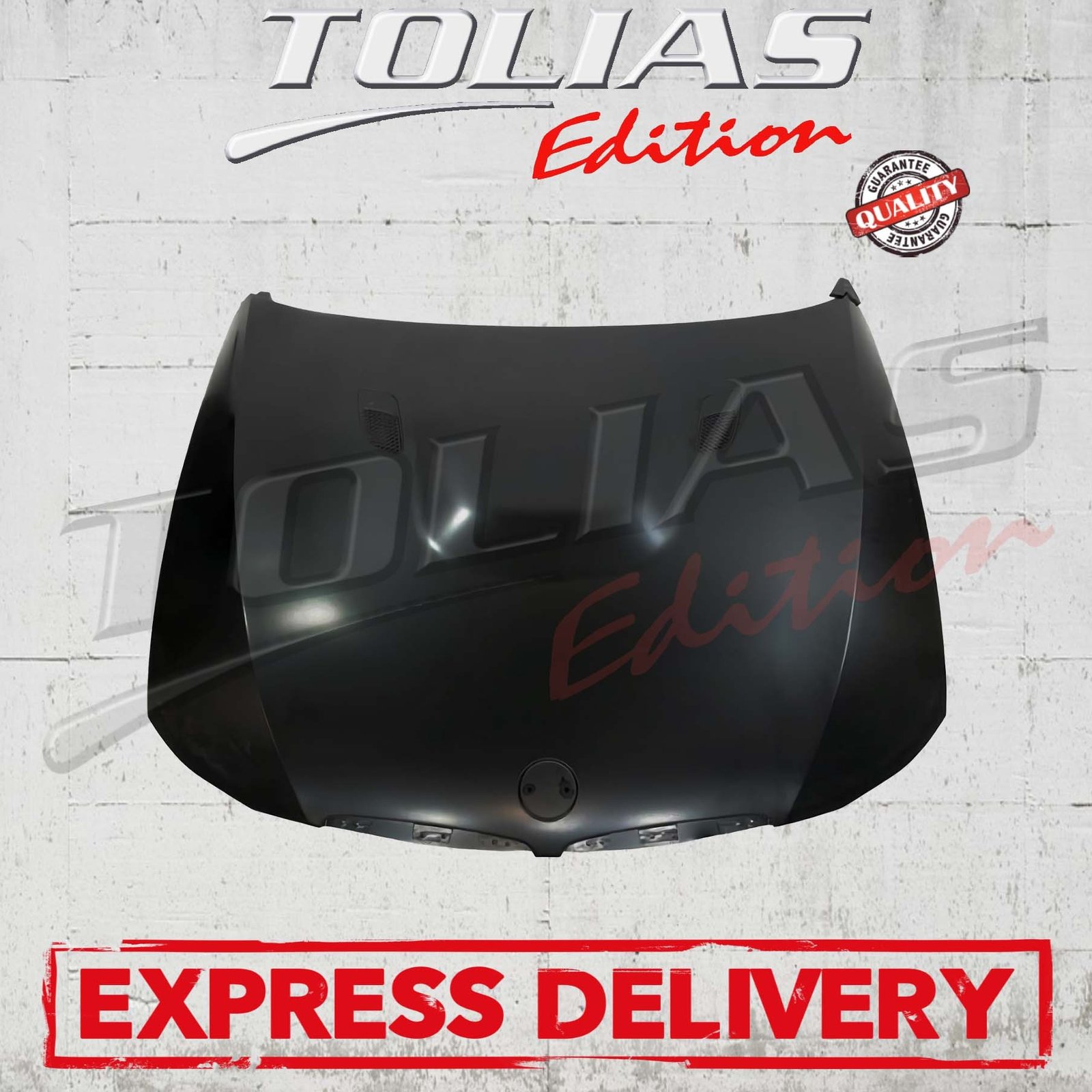 BMW SERIES 3 E90/ E91 05-08 HOOD TYPE M3