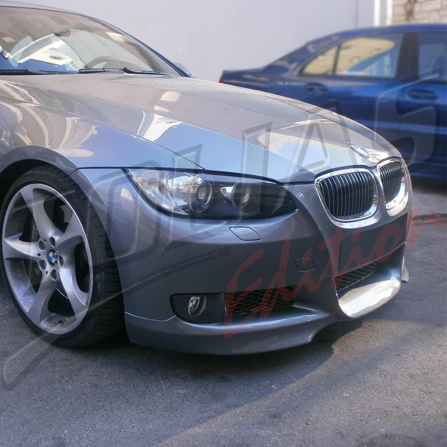 BMW SERIES 3 E92/ E93 06-10 FRONT SPOILER TYPE AERO