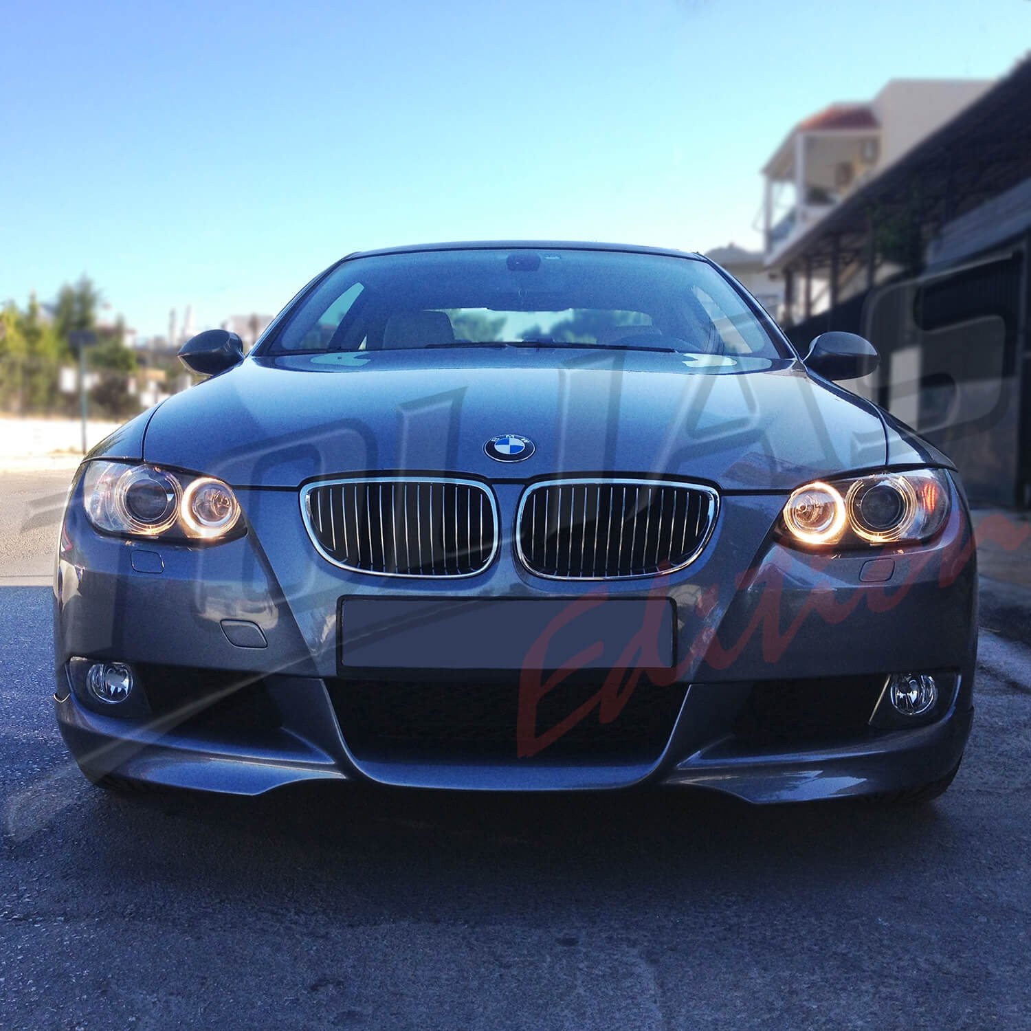 BMW SERIES 3 E92/ E93 06-10 FRONT SPOILER TYPE AERO