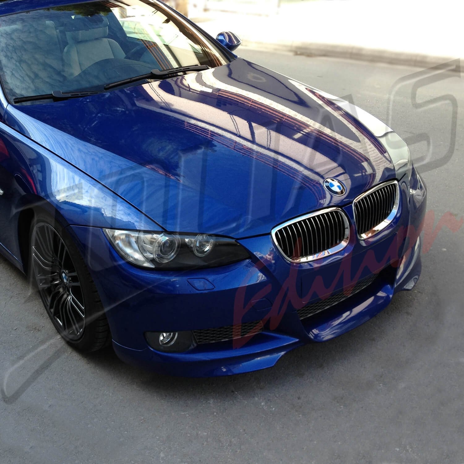 BMW SERIES 3 E92/ E93 06-10 FRONT SPOILER TYPE AERO