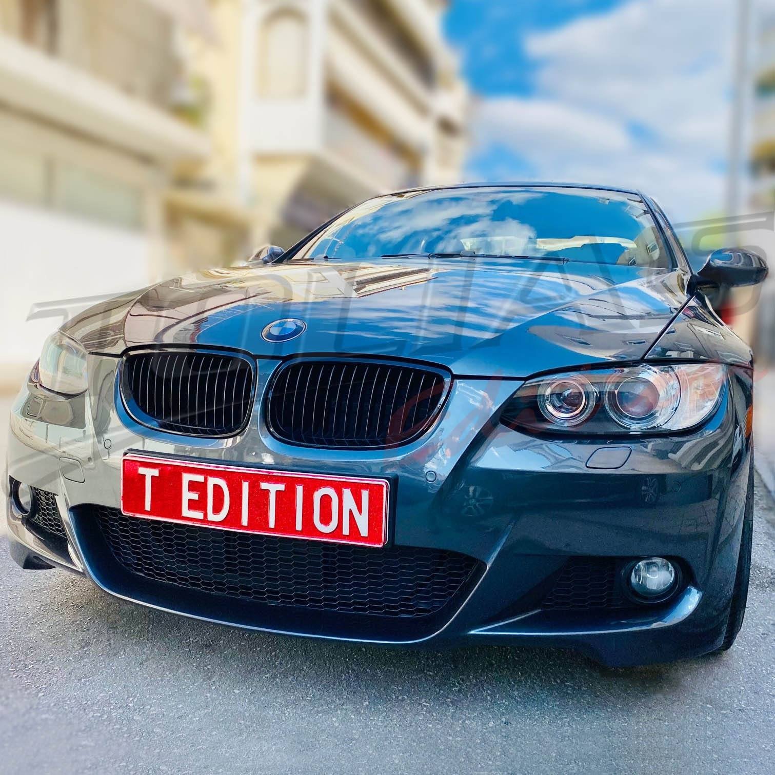 BMW 3 Series E92 & E93 06-10 FRONT BUMPER TYPE M PACK