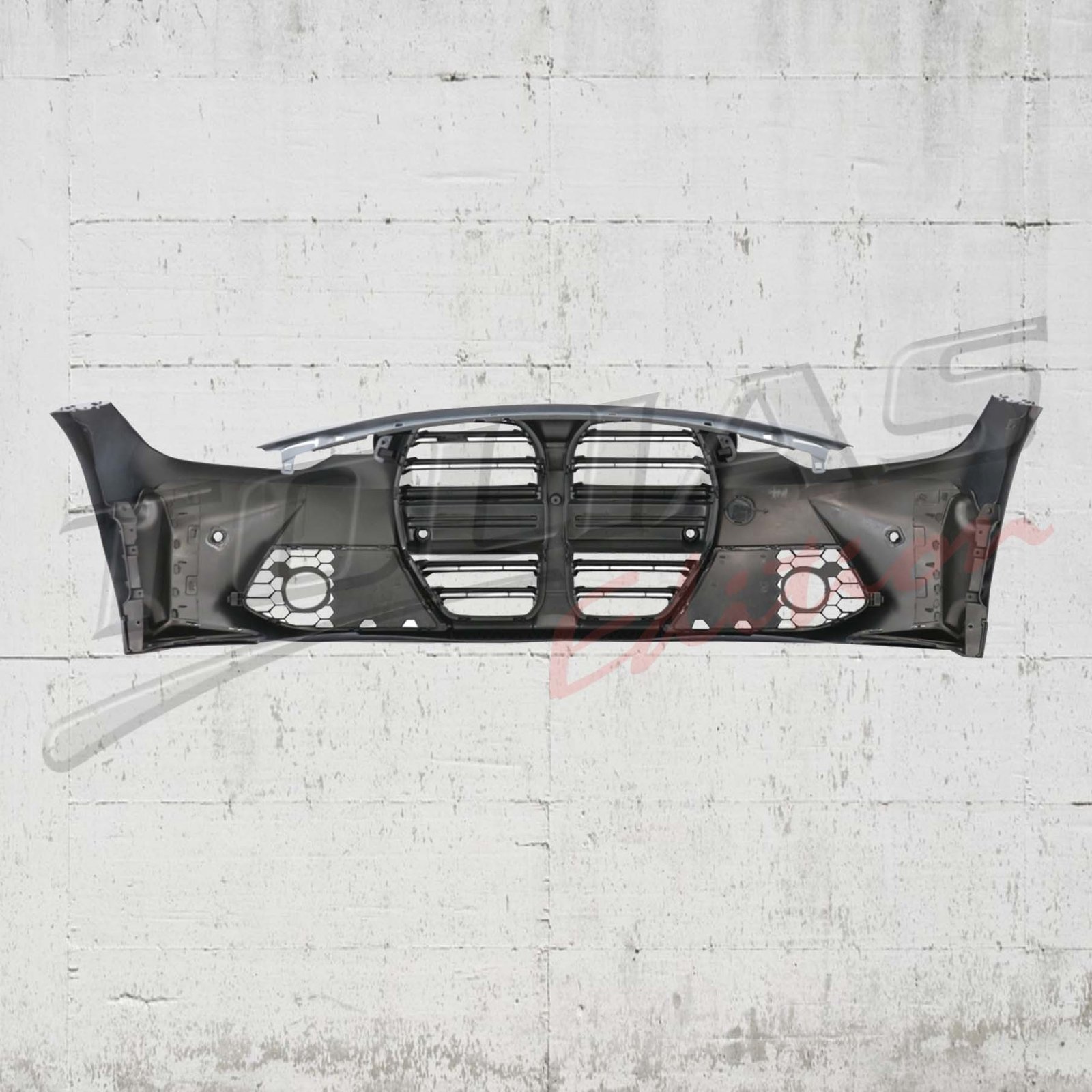BMW SERIES 3 F30/F31 11-15 & F30/F31 15-19 FRONT BUMPER TYPE G80 M3 UPGRADE
