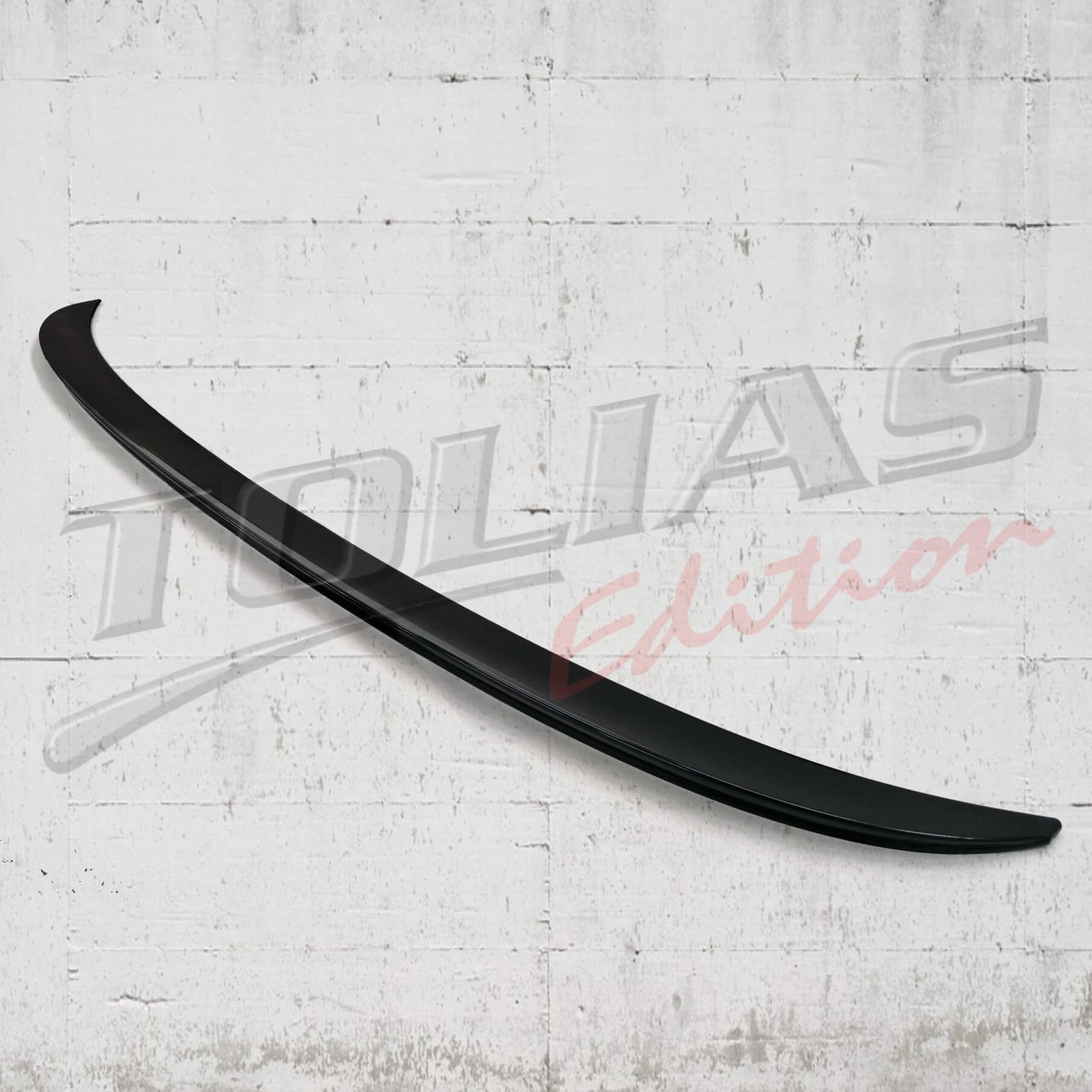 BMW SERIES 3 F30 11-15 & 15-19 LIP SPOILER